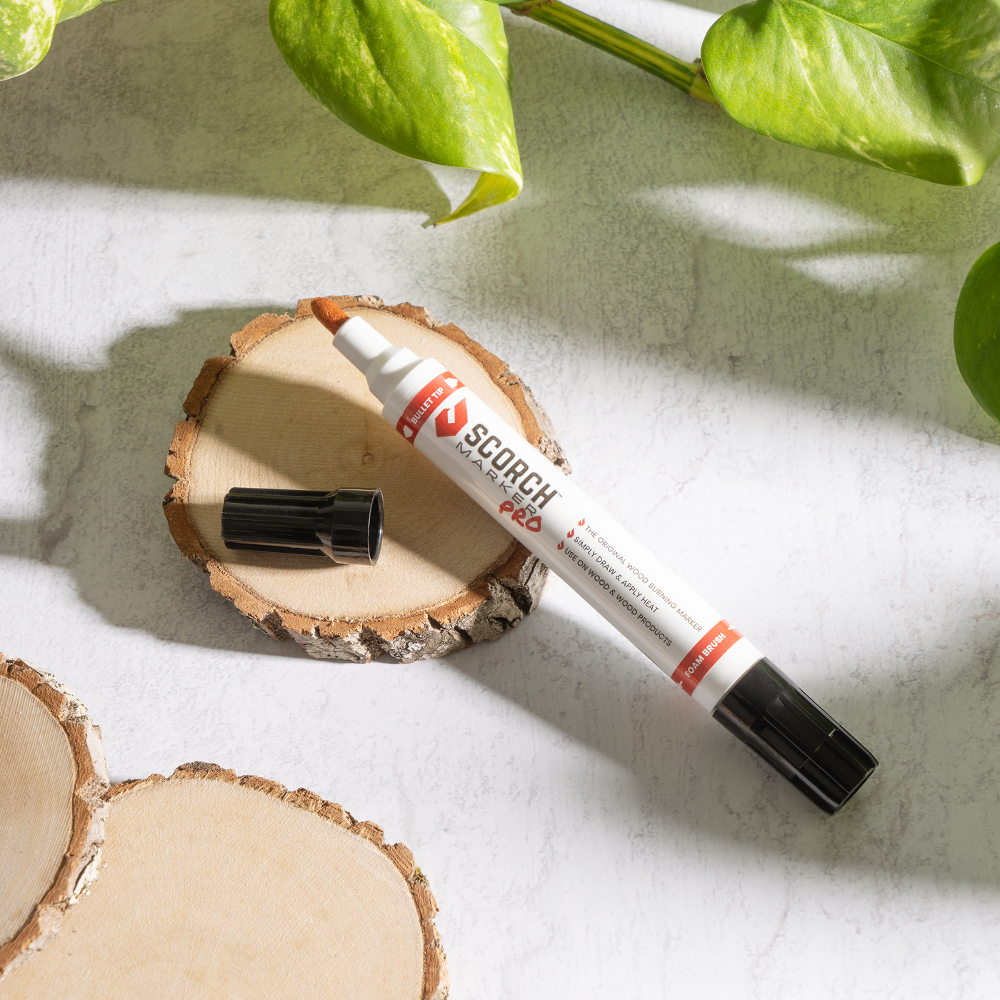 Explore the Magic of the Scorch Marker for Easy Wood Burning