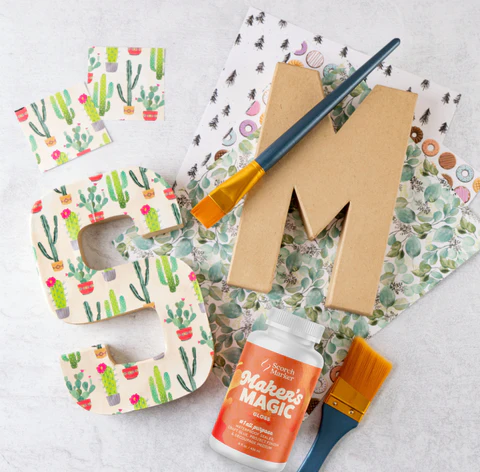 The Craft Supply You NEED - The Waterproof Test with Maker's Magic ...