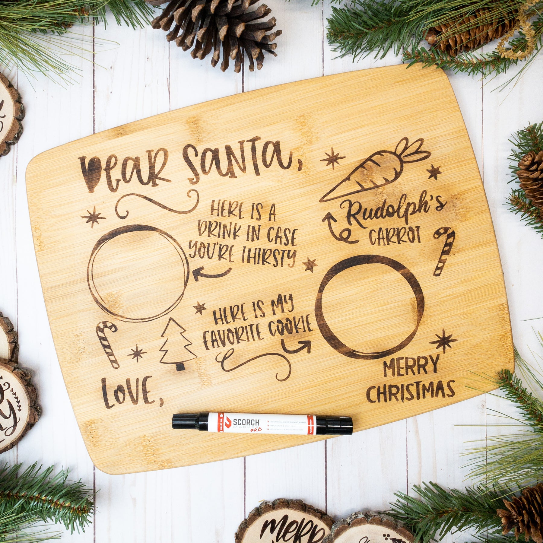 How to Get Crisp Lines with Your Scorch Marker Every Time