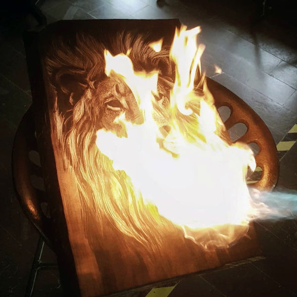 4 Tips for Staying Safe While Wood-burning - Scorch Marker