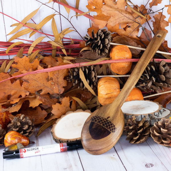 What is Pyrography? And Why Should You Do It? - Scorch Marker