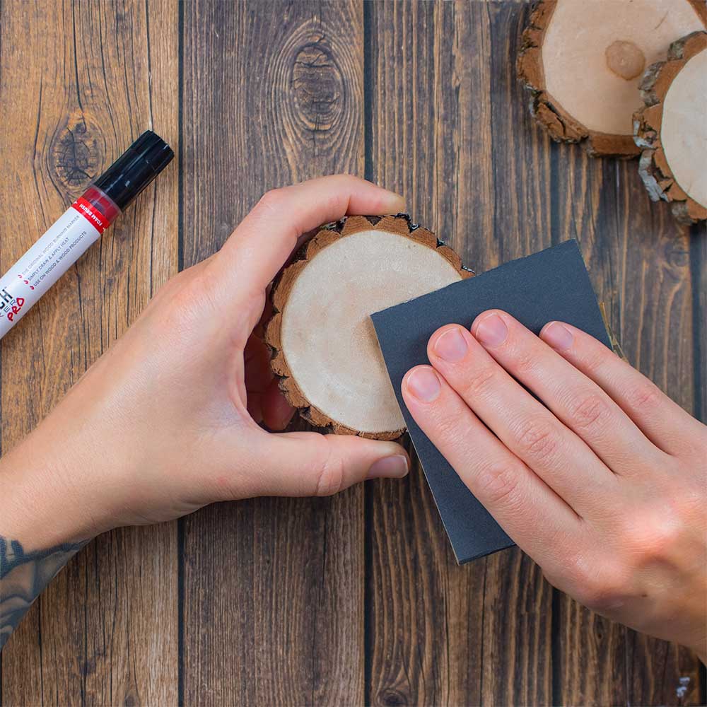 How to Properly Prep Your Wood Surface for the Scorch Marker