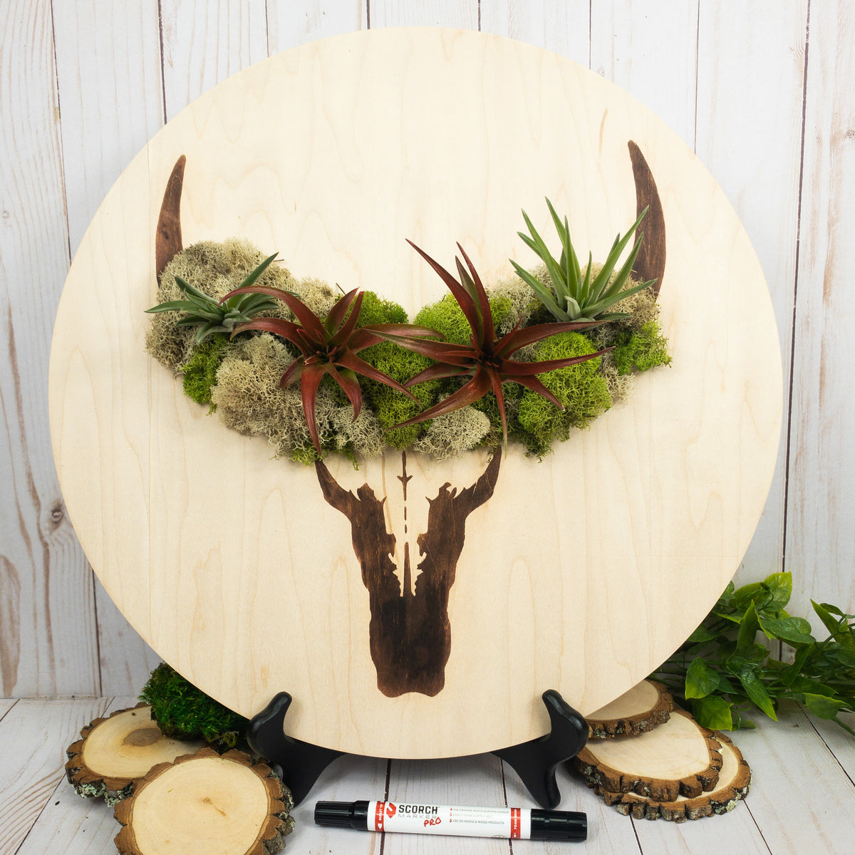 7 Different Surfaces to Burn with the Scorch Marker