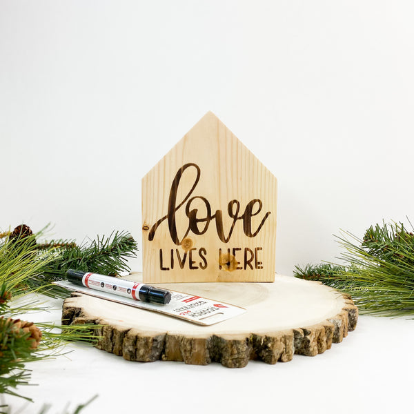 How to Prepare Your Wood for the Scorch Marker