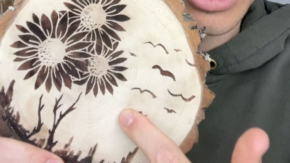 Scorch Marker Usage Tips