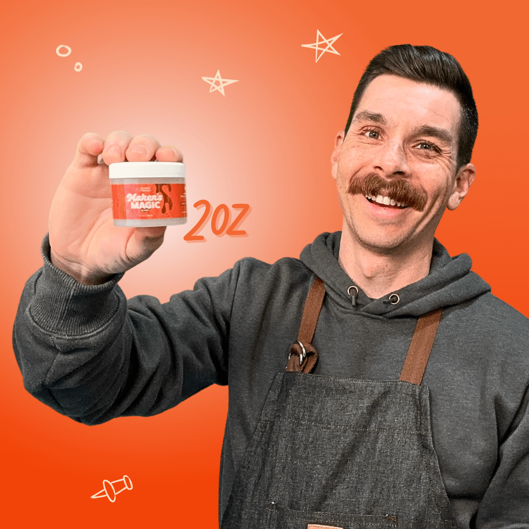 Maker's Magic | Scorch Marker