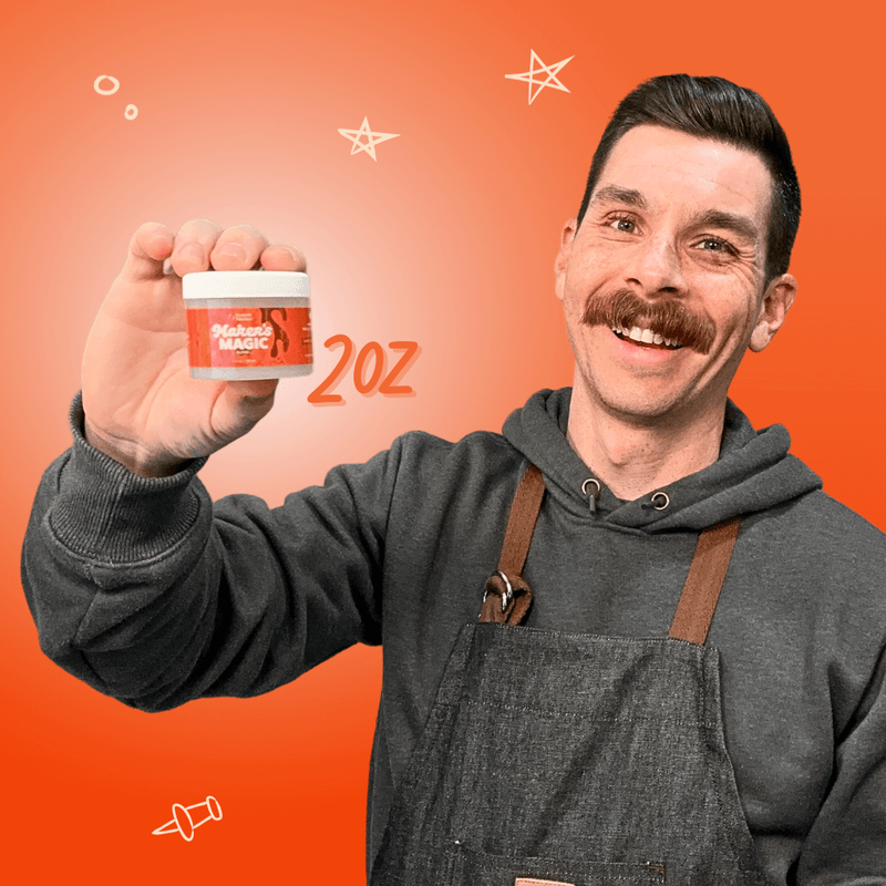 Maker's Magic | Scorch Marker