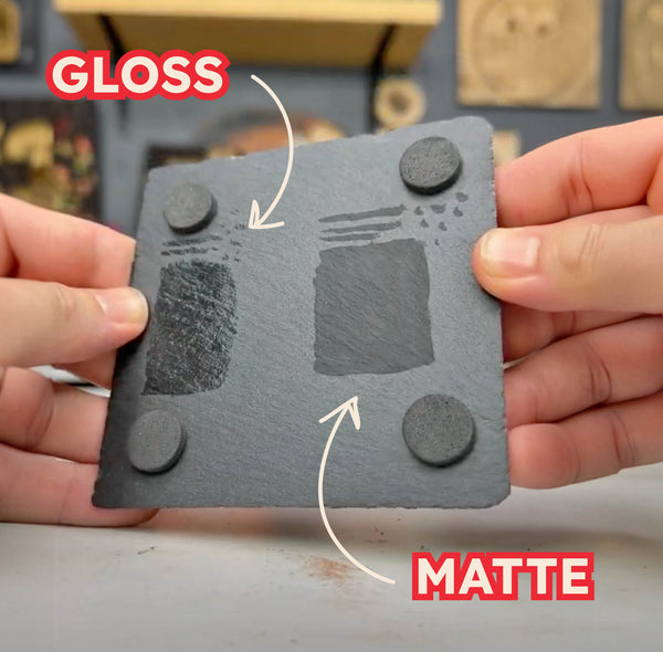 Maker's Magic Matte - #1 Craft Glue, Waterproof Sealer, Decoupage ...