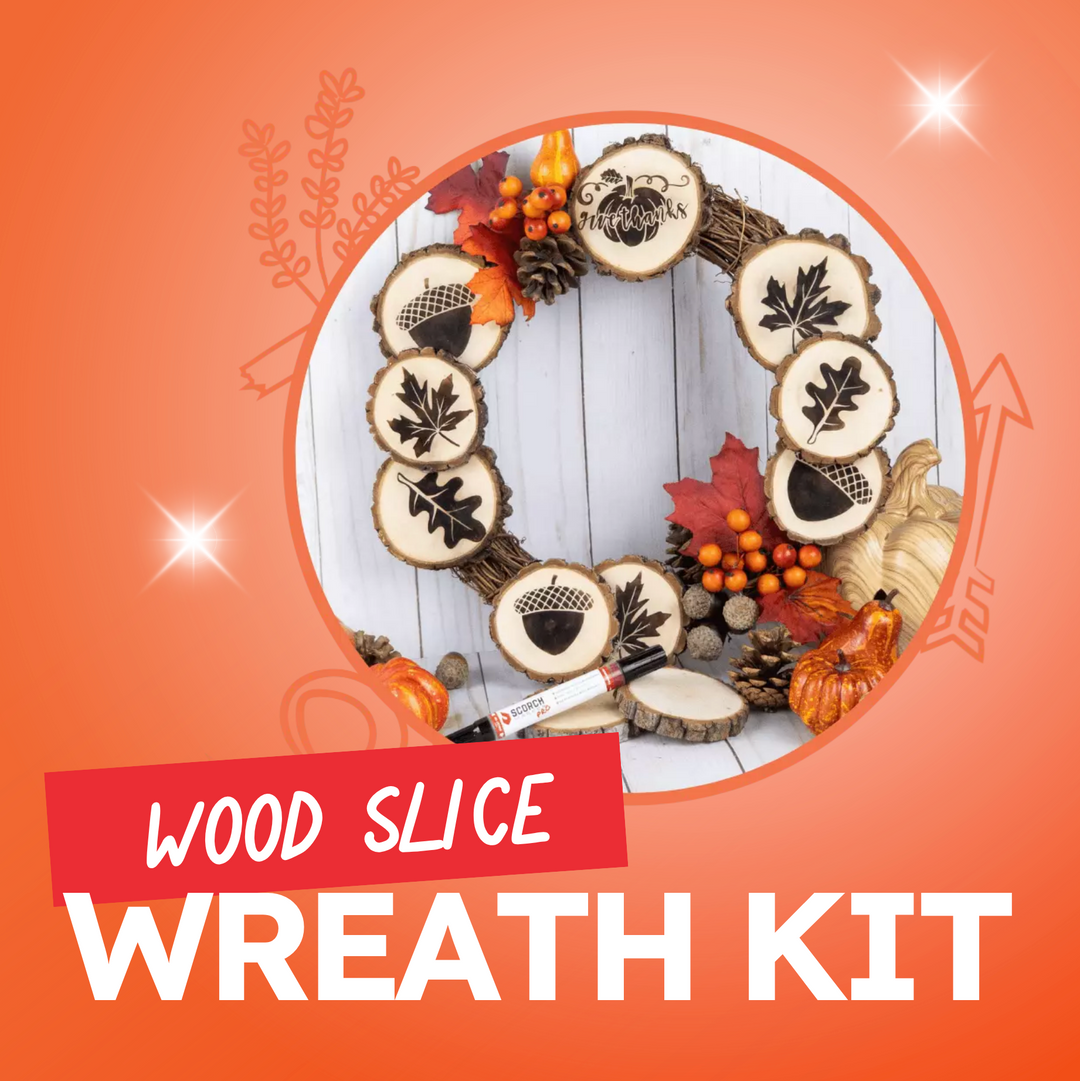 National Craft Month Sale - Scorch Marker