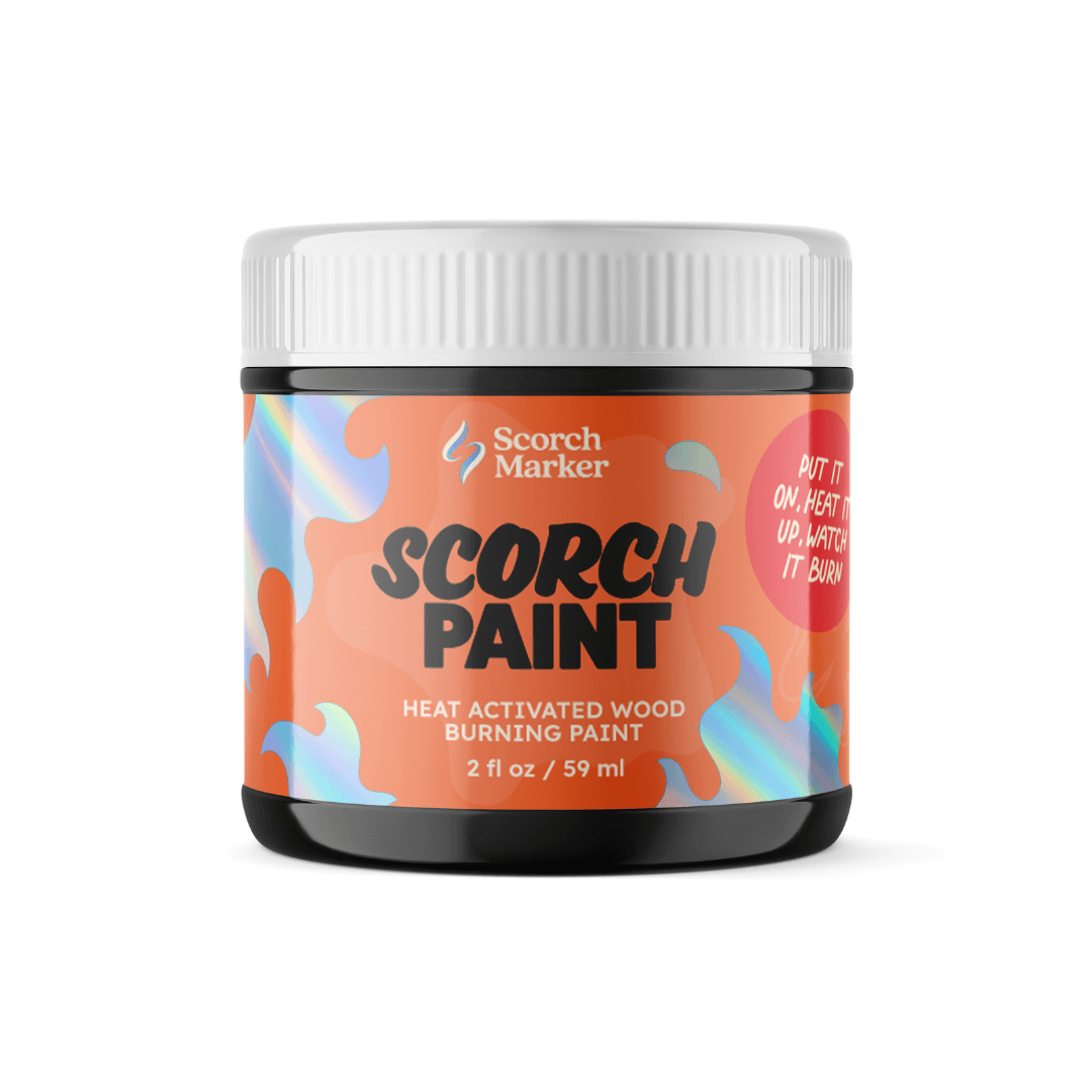 Wood Pretreatment | Guarantee clean lines with Scorch Marker Products
