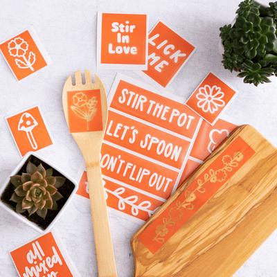 Vinyl Stencils | Scorch Marker